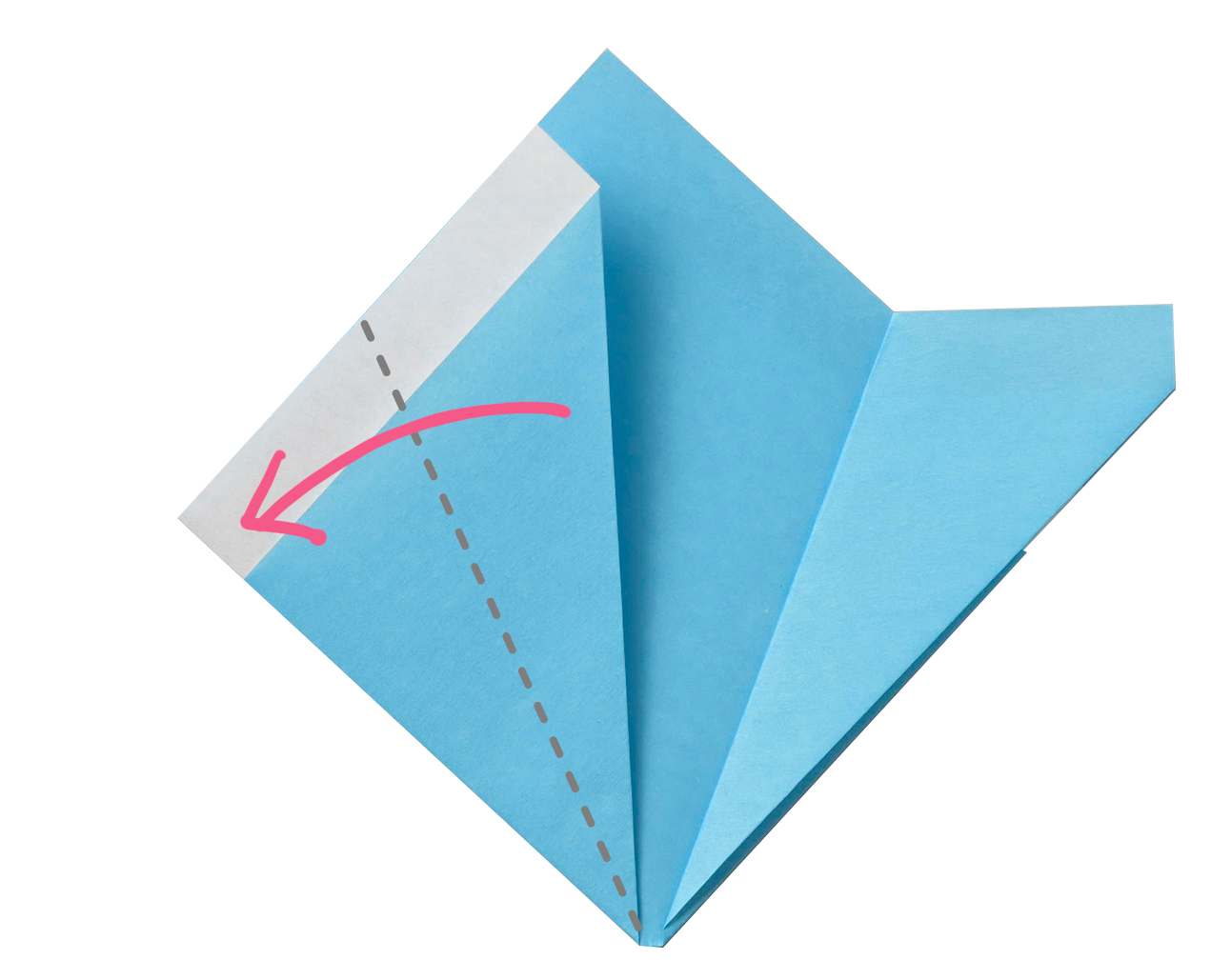 簡単に折れる熱帯魚の折り紙｜みんなの幼児と保育